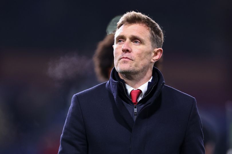 Man United predicted squad for Brighton as Darren Fletcher weighs up ...