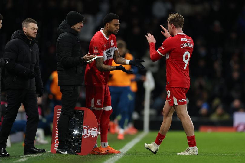 Bristol City boss Gerhard Struber gives coy response when asked about ...