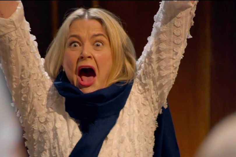 BBC Traitors' favourite Harriet Tyce's £15million fortune and Abbey ...