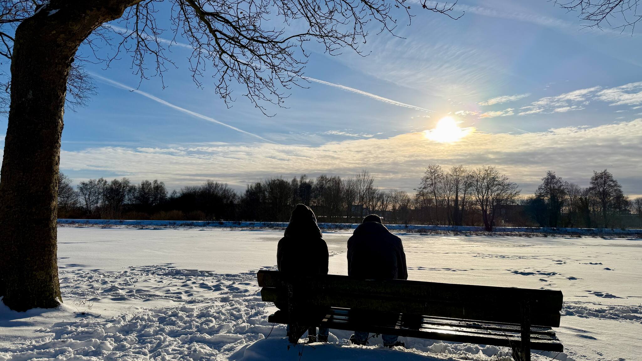 Newsblog zum Winterwetter im Celler Land: Busse fallen weiterhin aus