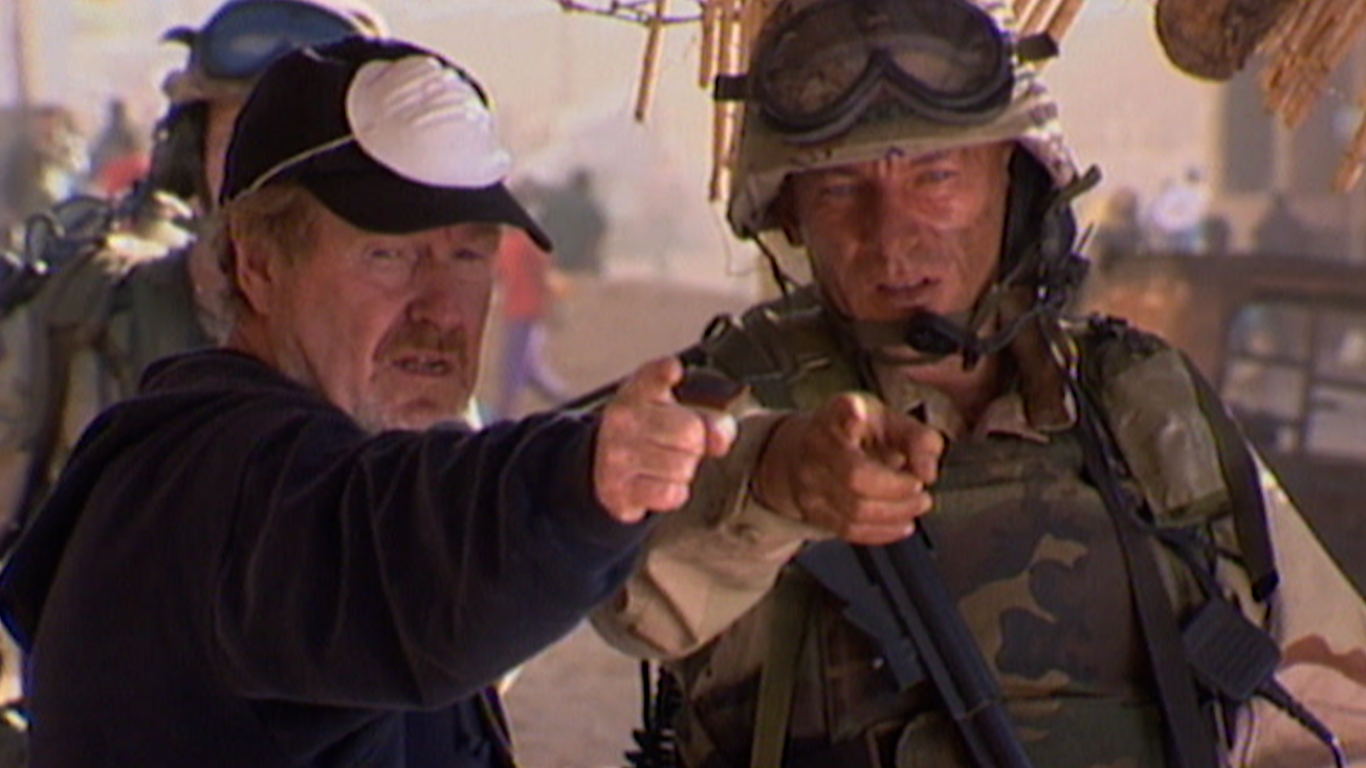 A mission gone wrong: The true story behind 'Black Hawk Down'