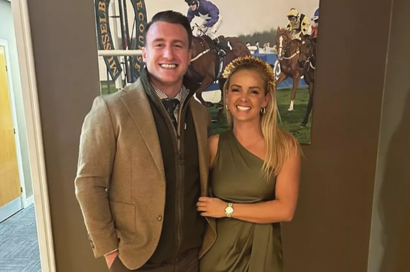 Former Scotland captain Stuart Hogg shares cryptic post after split ...