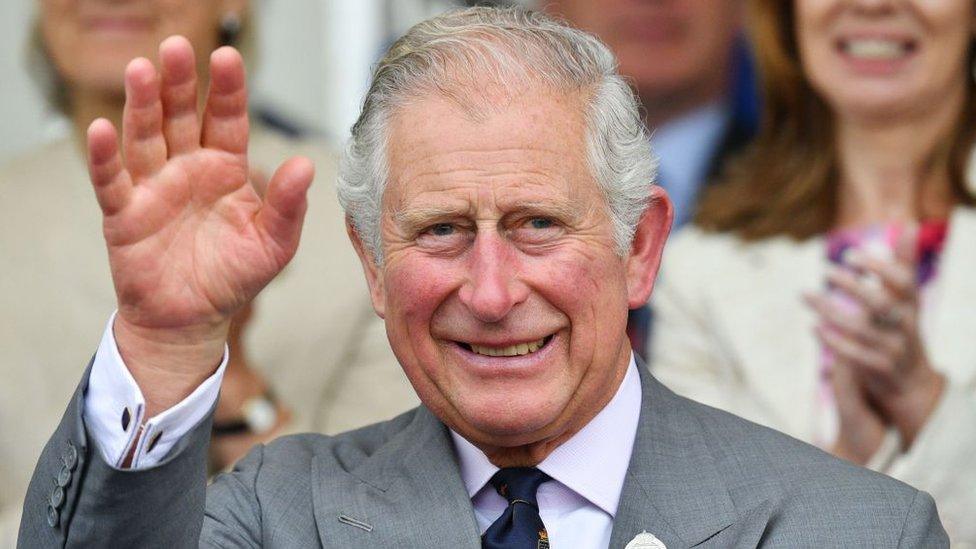 King Charles could be forced to use temporary toilet during US state visit