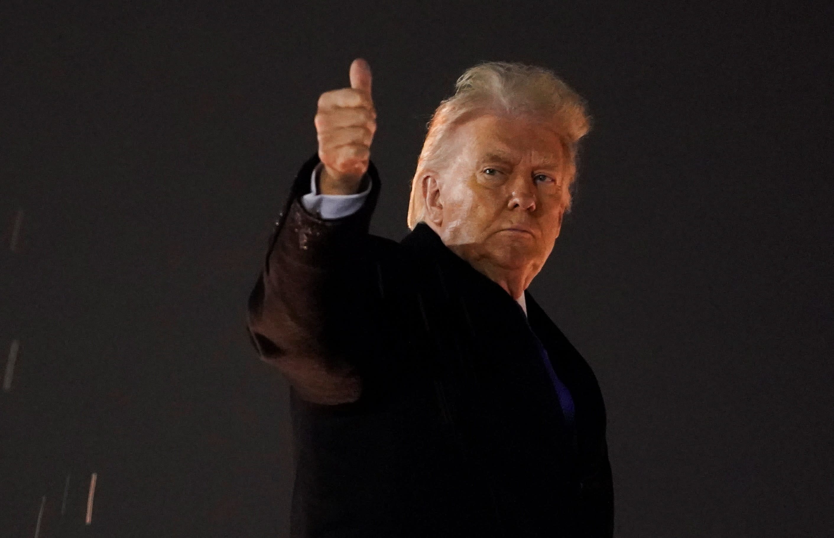 Trump could still approve strikes on Iran, source tells 'Post'