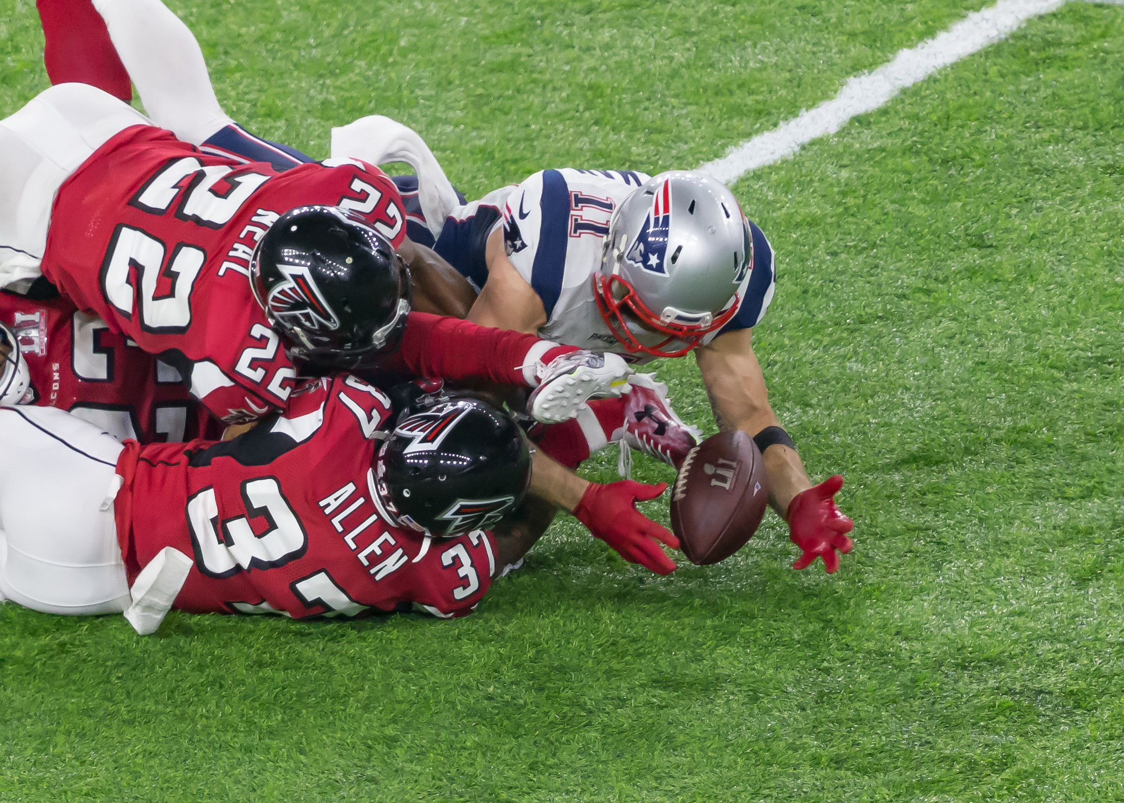 Patriots helped inspire Bears’ comeback win over Packers