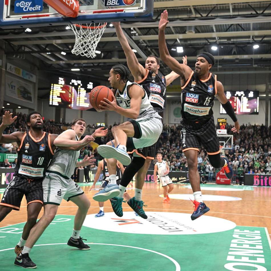 Gladiators Trier: Was anstelle des Hamburg-Trips ansteht – Updates zur ...