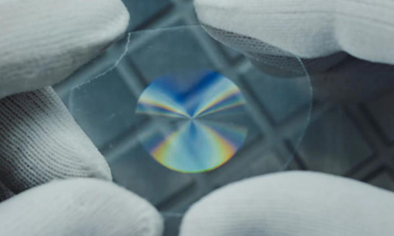 A different kind of smart glasses changes your prescription as you look ...