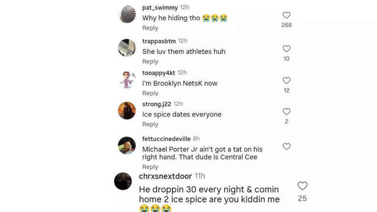 That dude is Central Cee - Fans react as alleged video of Brooklyn Nets ...