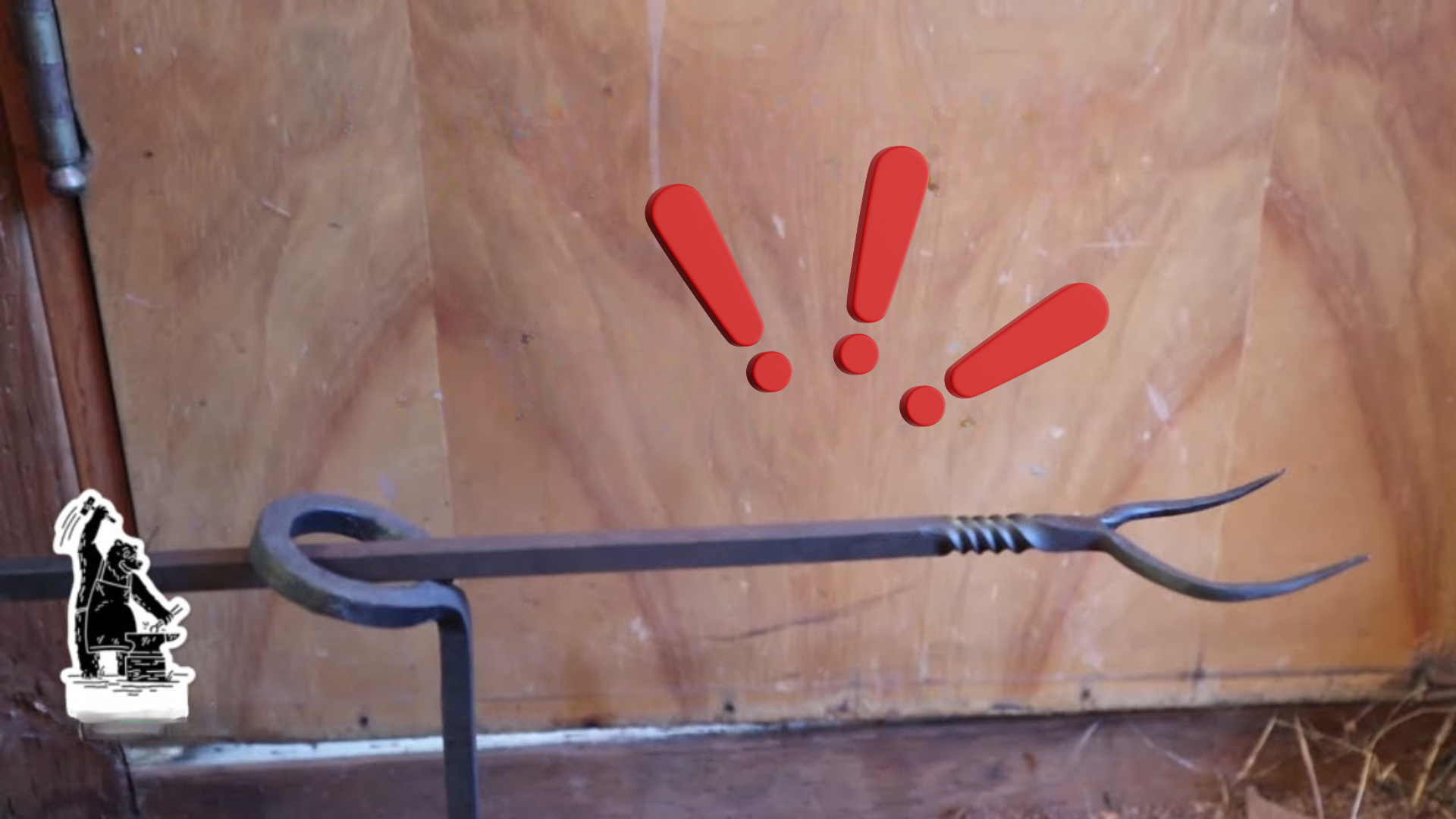 Forging tools for your next camping trip 🏕️