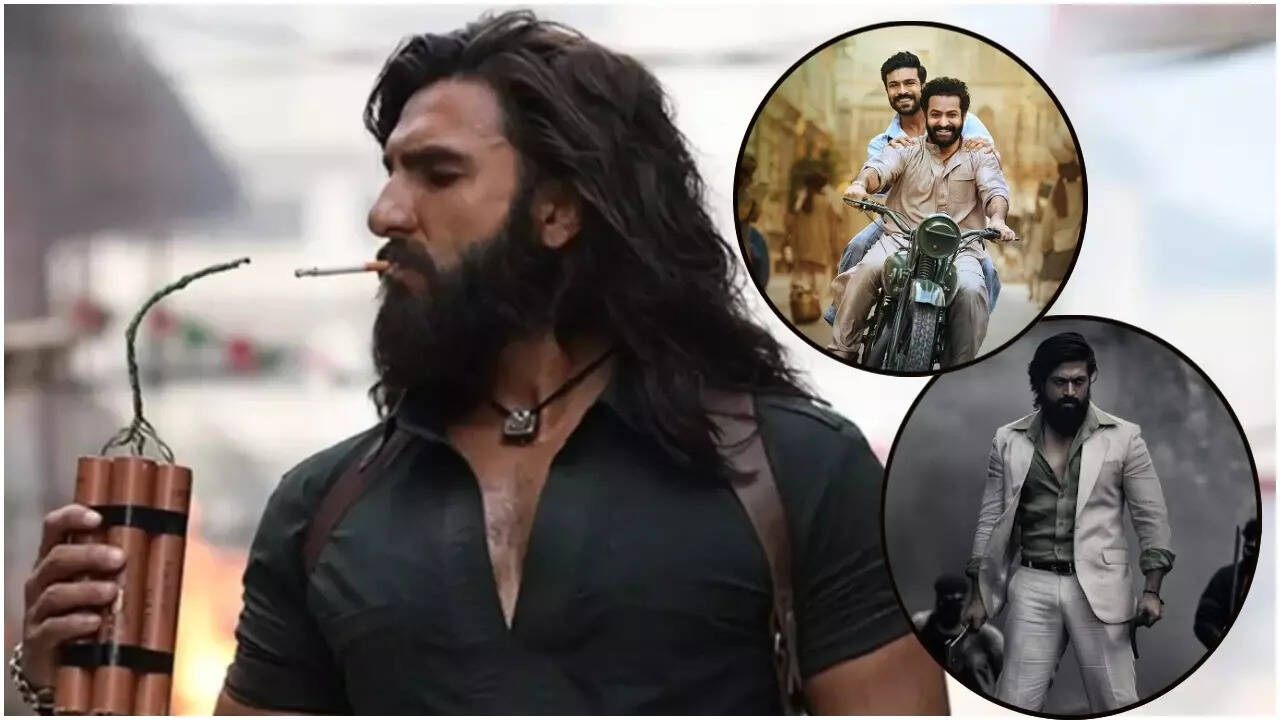 'Dhurandhar' rewrites box office history as Ranveer Singh led actioner ...