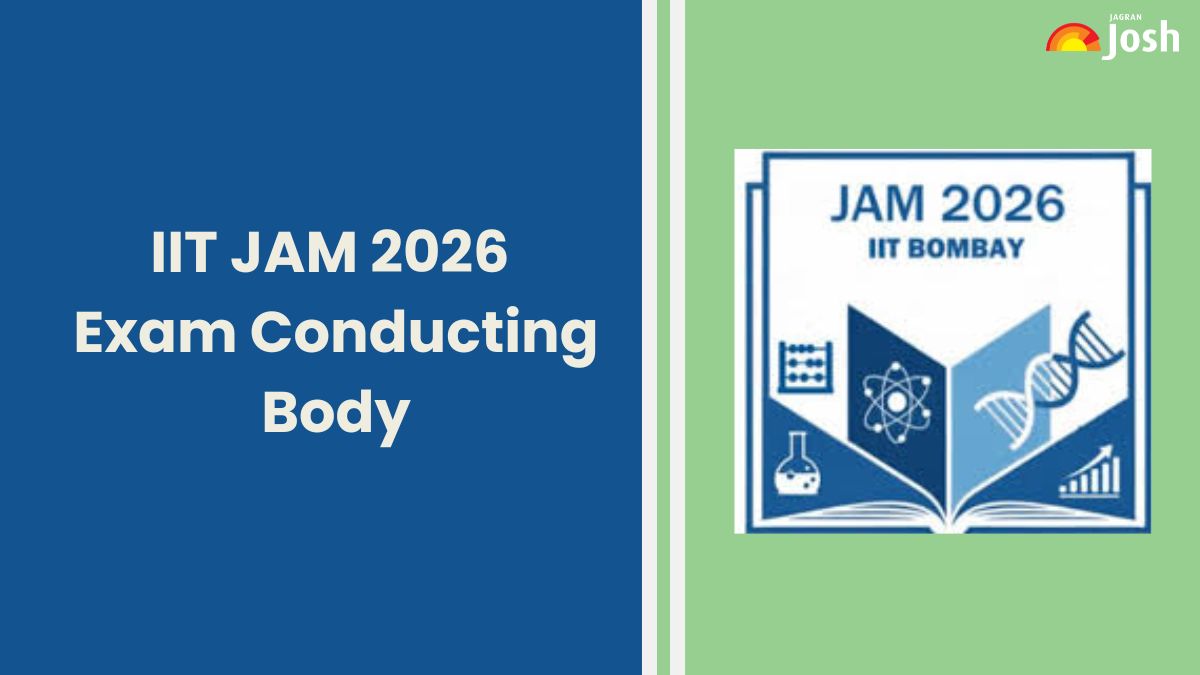 IIT JAM 2026 exam conducting body: Check official notification, exam ...