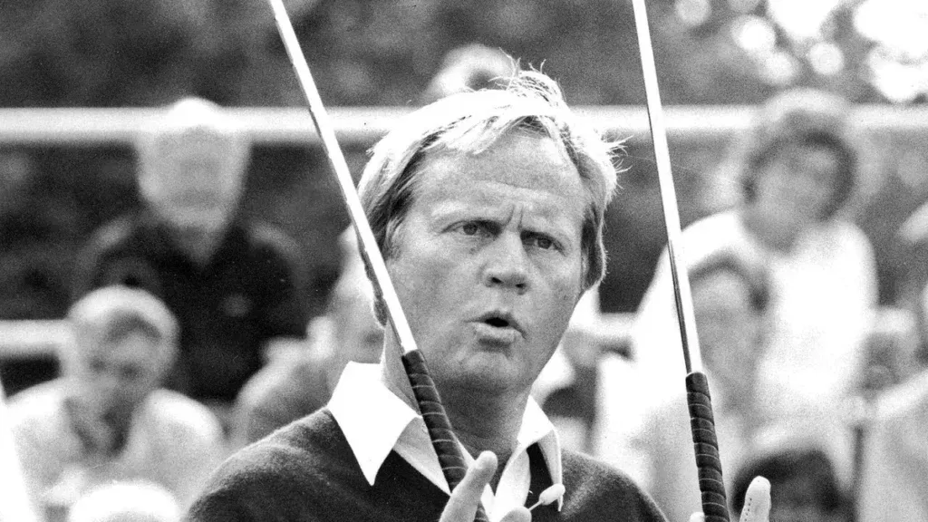 When Jack Nicklaus quietly refused to continue playing the round ...