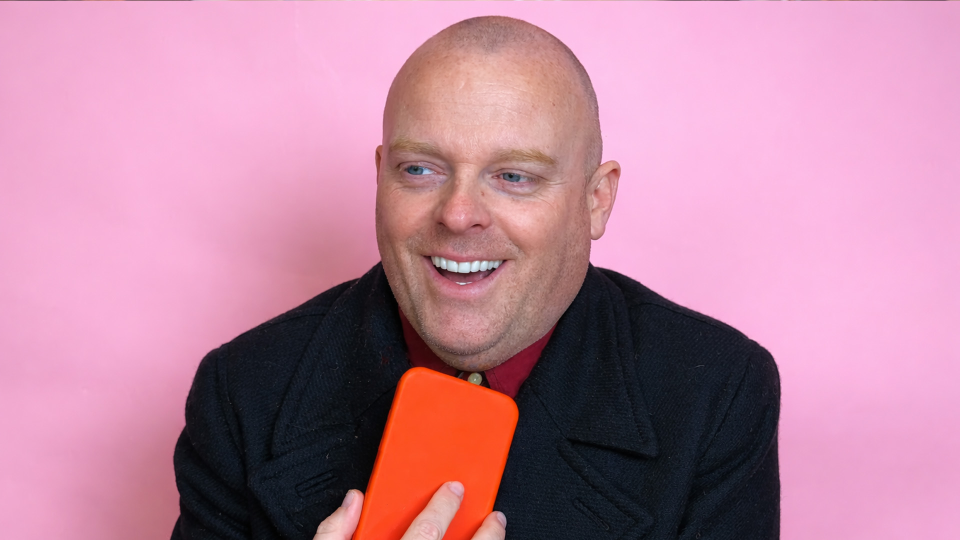 Nursery prank about a runaway student