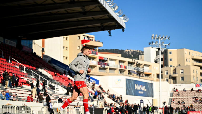 Toulon v Munster, Champions Cup, live minute-by-minute updates