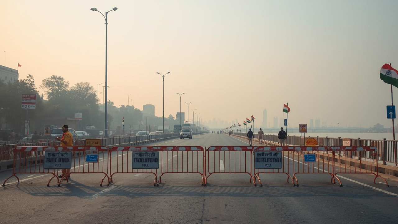 Ahmedabad traffic alert: Sabarmati Riverfront Road to remain closed on ...