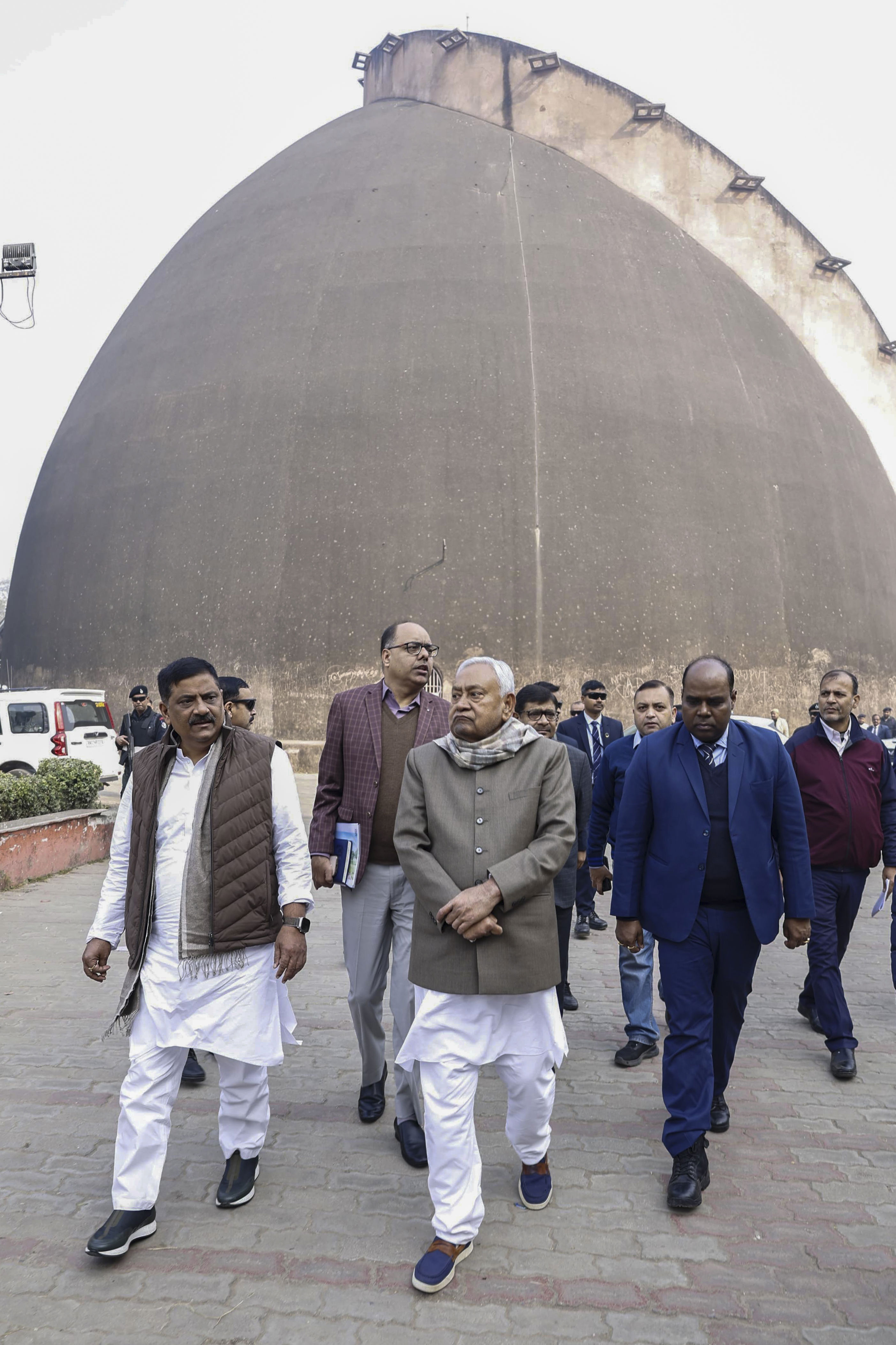 Nitish to undertake 'Samriddhi Yatra' from Jan 16 to assess ...