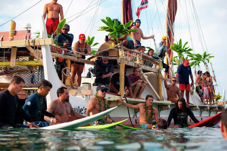 Hawaii awaits a rare event that attracts over 50,000 people