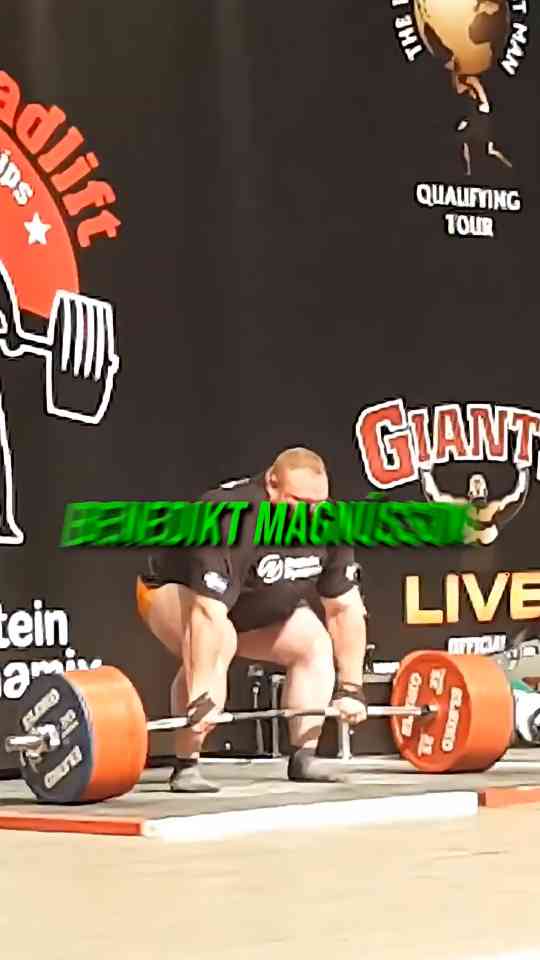 The first time I ever deadlifted