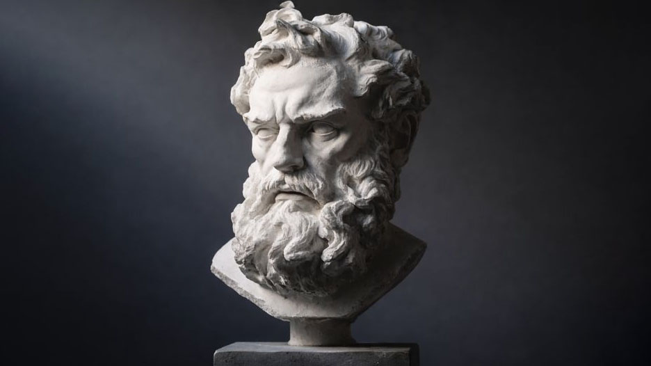 Stoic way to regain full mental control