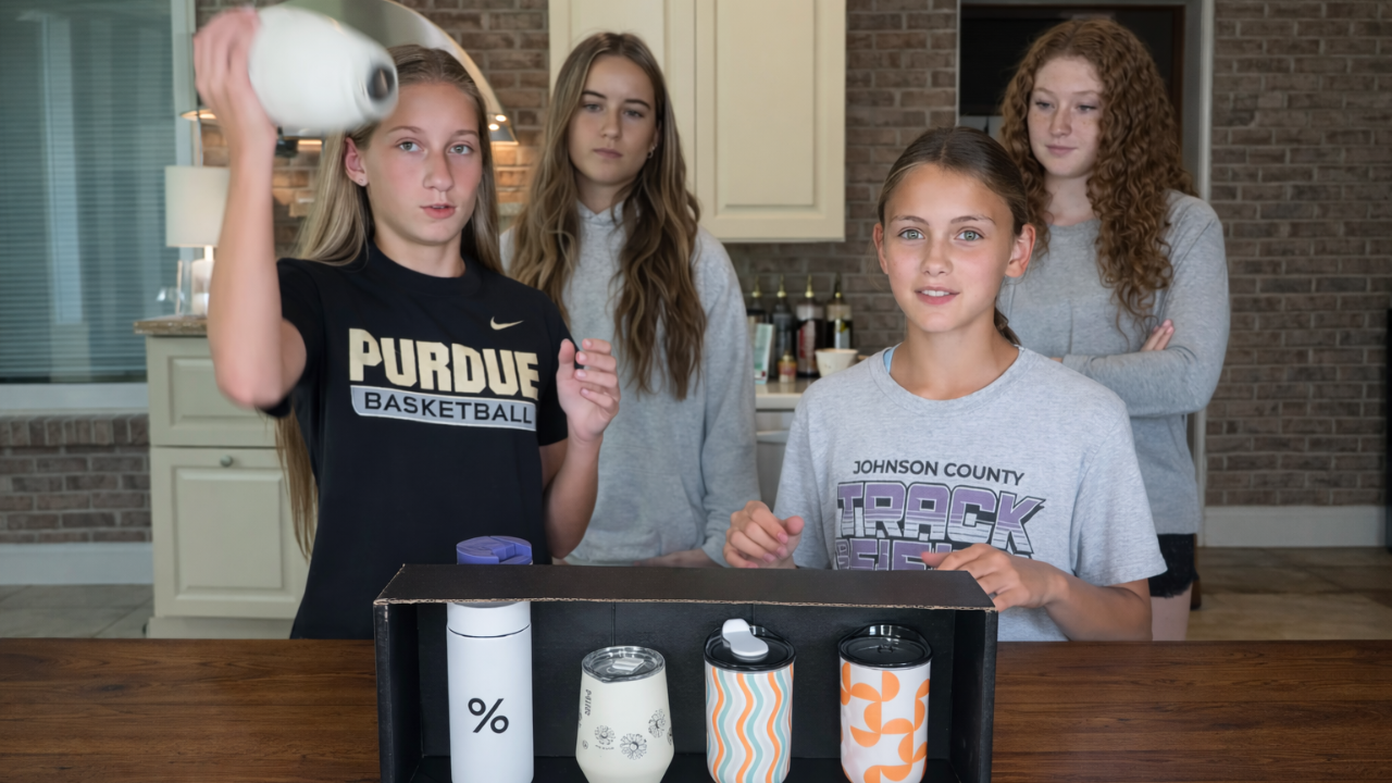 Weight guessing challenge: Who gets it right?