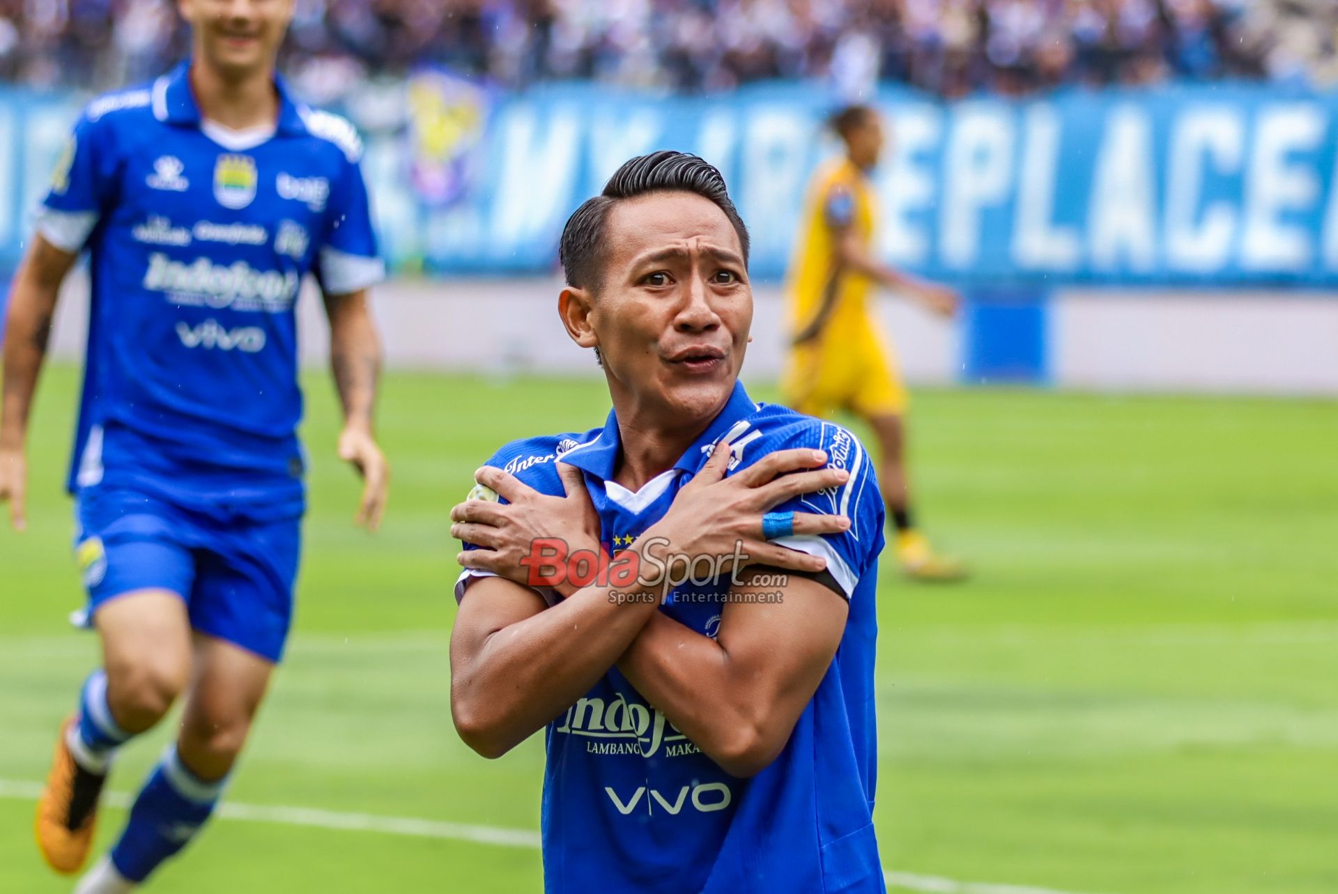 Persija datangkan dua pemain baru, Persib ketar-ketir? Ini kata Beckham ...