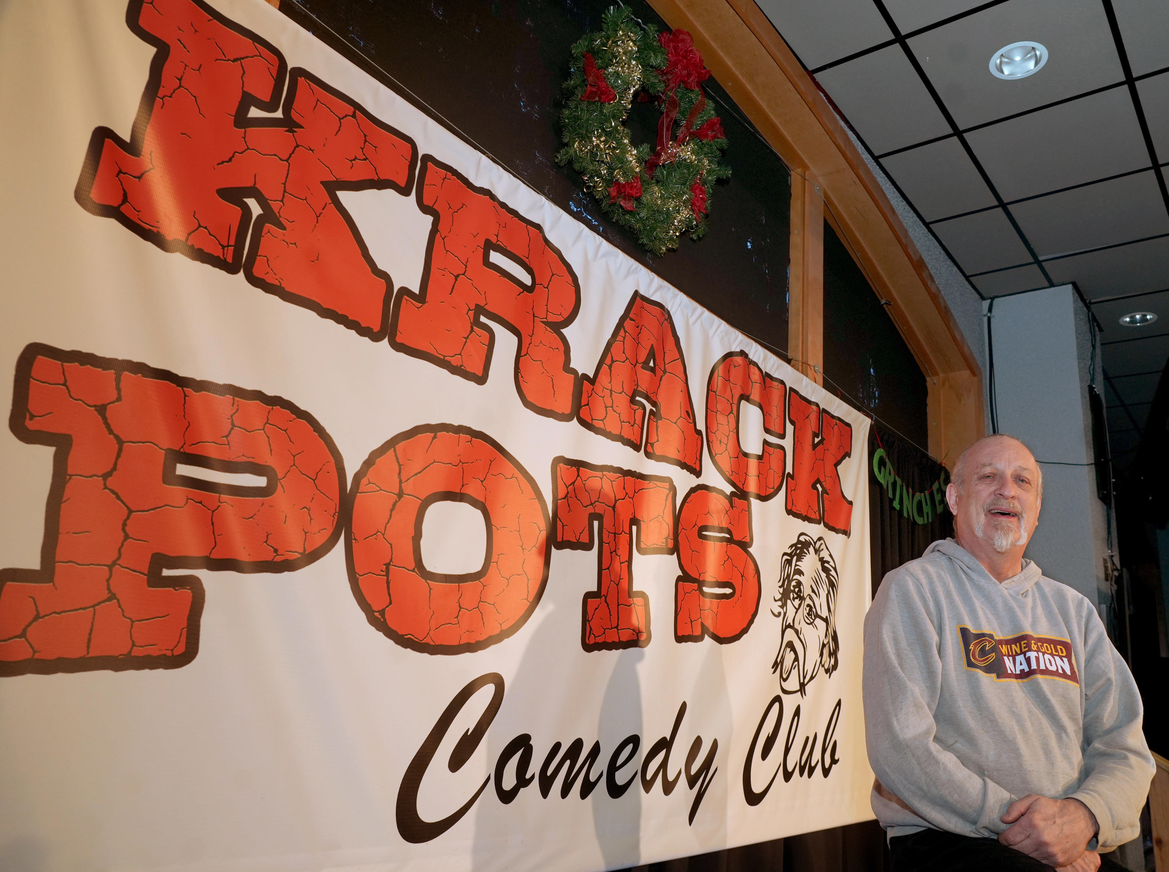 Meet Christopher Ketler who keeps Stark County laughing with Krackpots ...