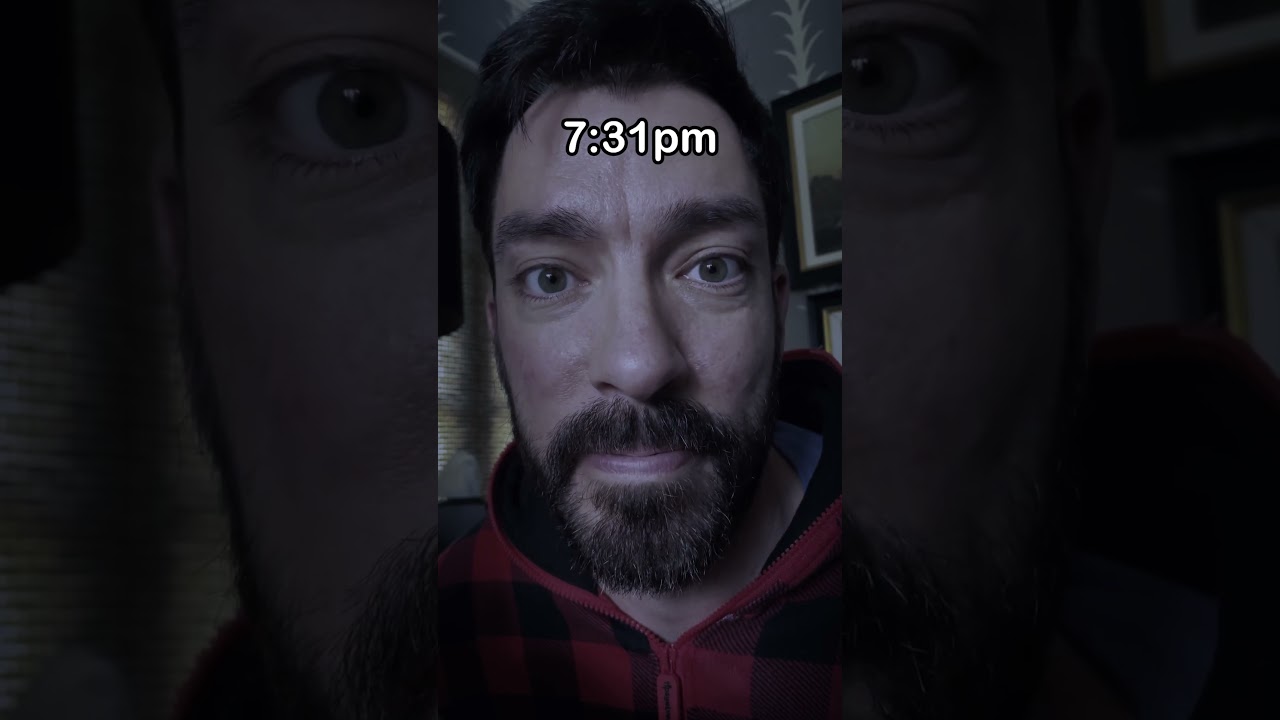 Parenting nightmares unfold in the Scott household