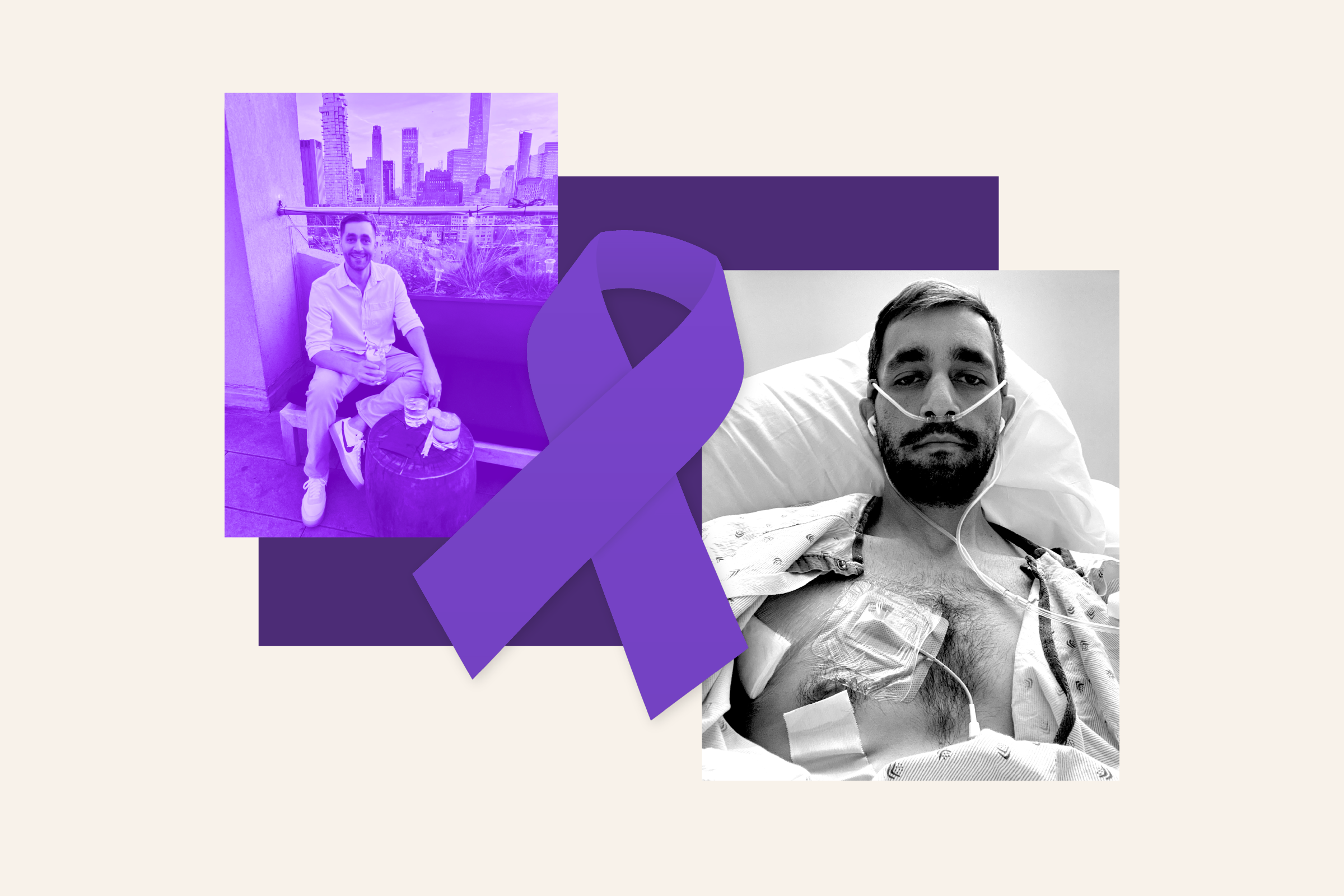 I have stage 4 cancer. I wish I didn't ignore these 2 warning signs