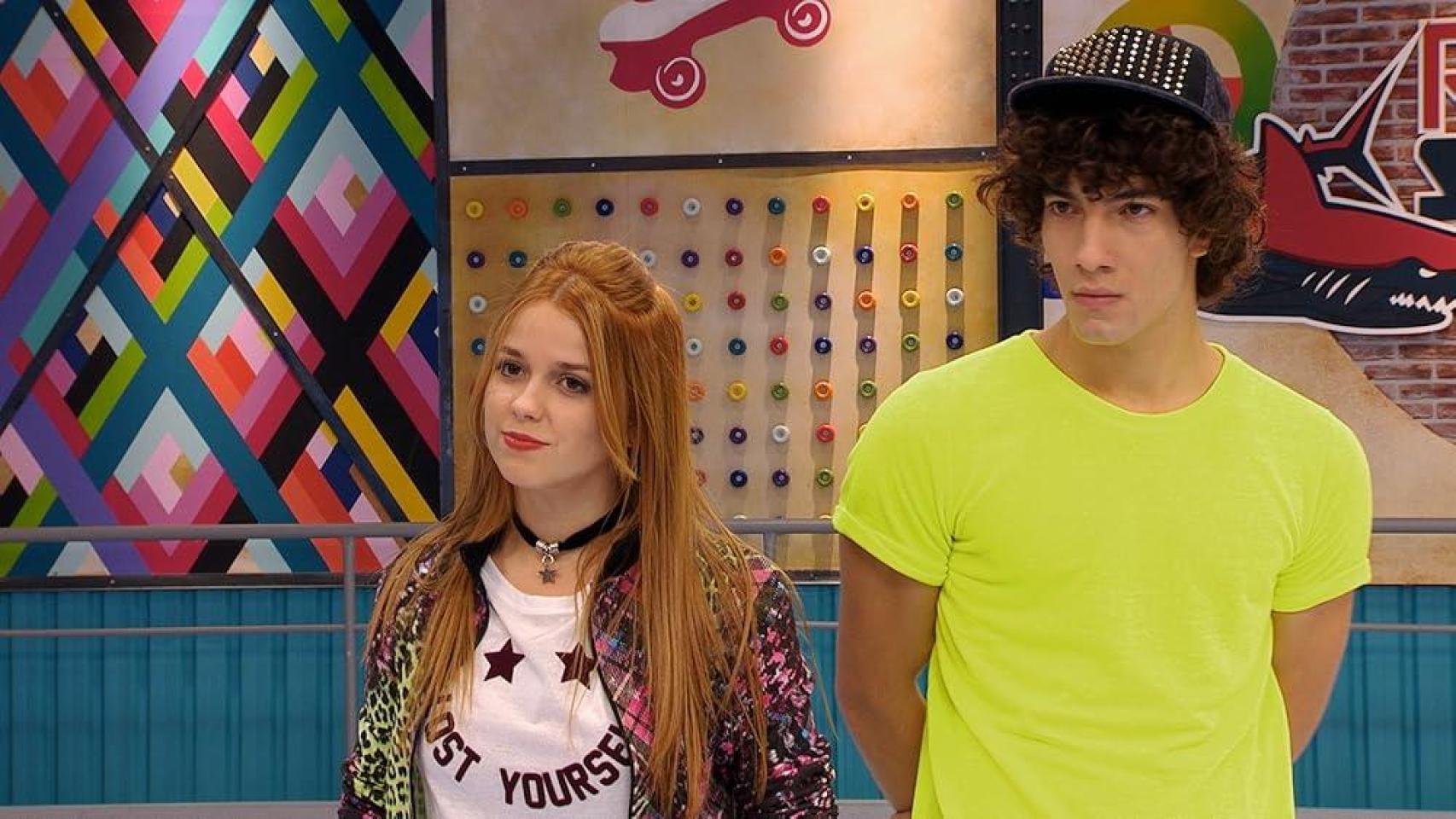 Ana Jara (30), actriz valenciana, sobre su experiencia como 'chica ...