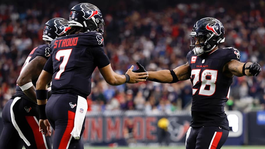 2 NFL analysts totally forgot the Texans won a playoff game last year