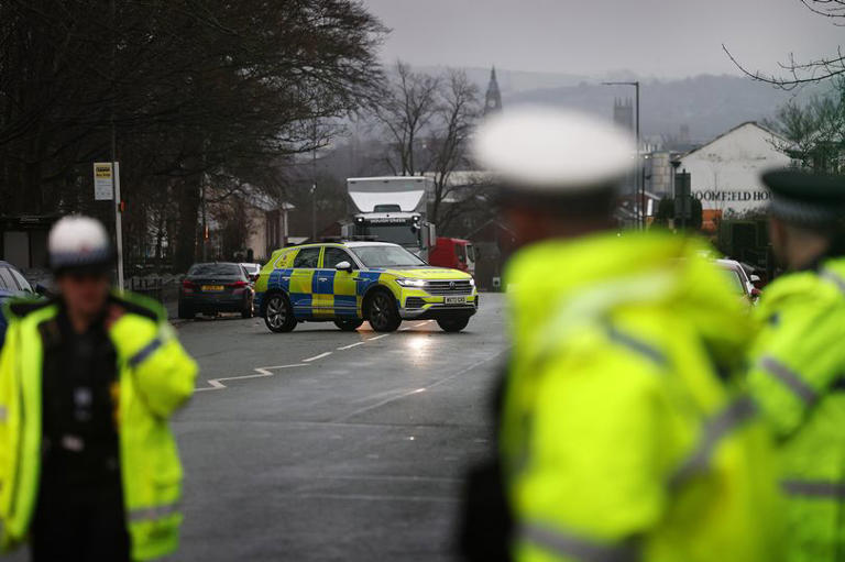 Four killed in horror crash as five more rushed to hospital