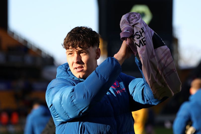 Jorgen Strand Larsen to Nottingham Forest transfer latest as Wolves ...