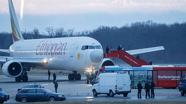 Construction gets underway in Ethiopia on 'Africa's biggest airport'