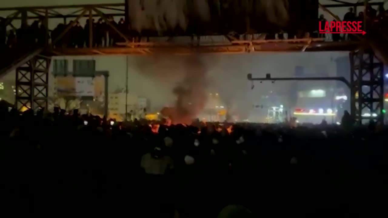 Iran, repressione del regime sulle proteste: pena di morte per chi ...