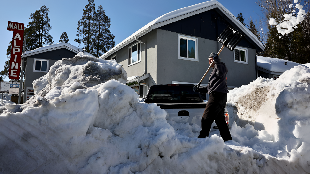 California braces for 100 mph winds—'impossible' storm warning triggers ...