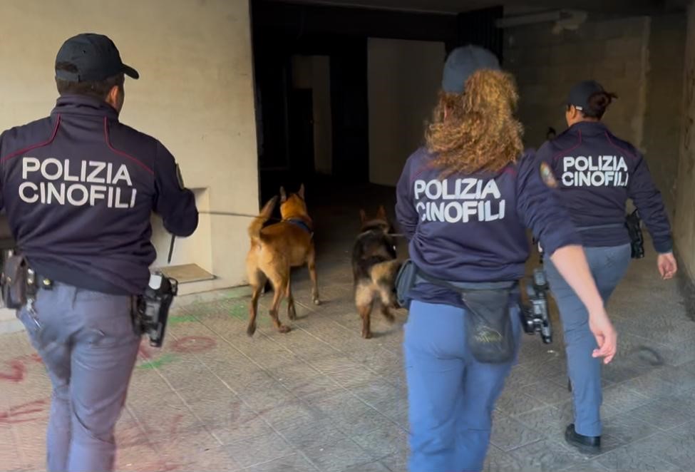 Sequestro di marijuana a San Cristoforo: un chilo e mezzo nascosto tra ...