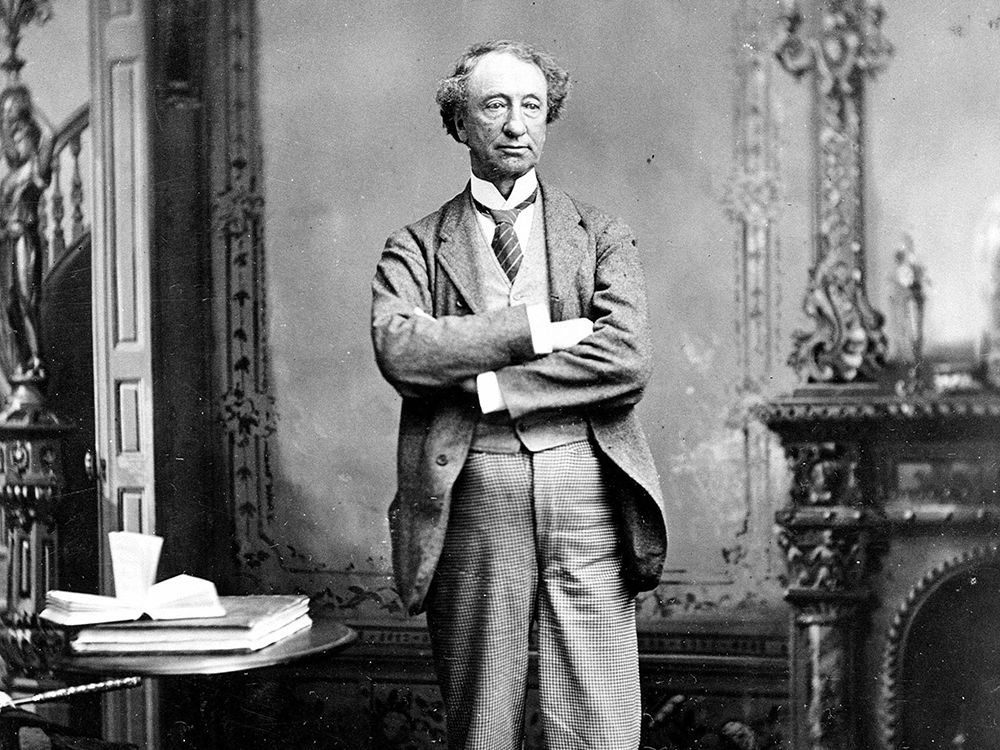 Christopher Dummitt: The redemption of John A Macdonald