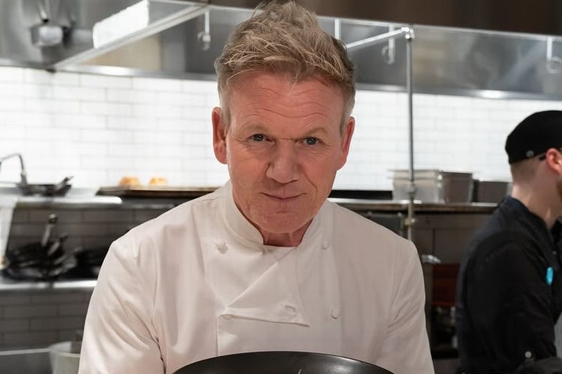 Gordon Ramsay blasted for serving dish that looks like dog food