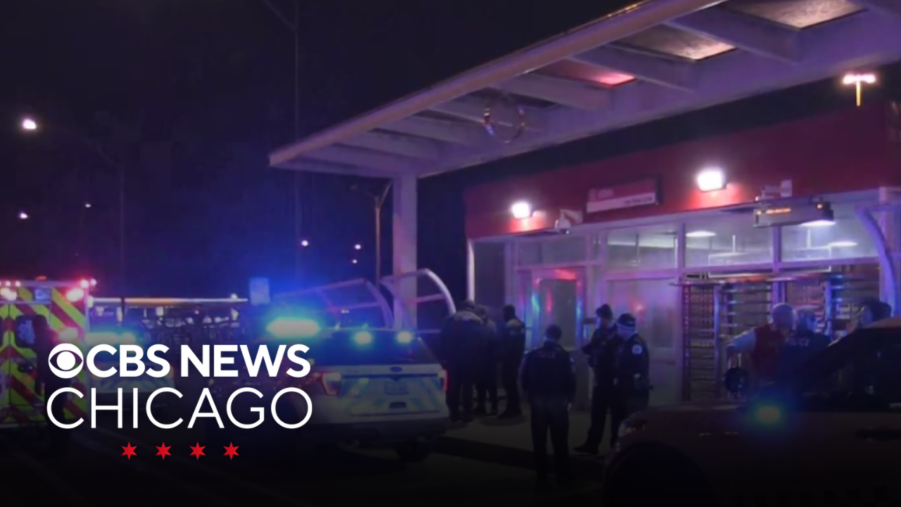 Man stabbed on CTA Red Line train near 69th Street