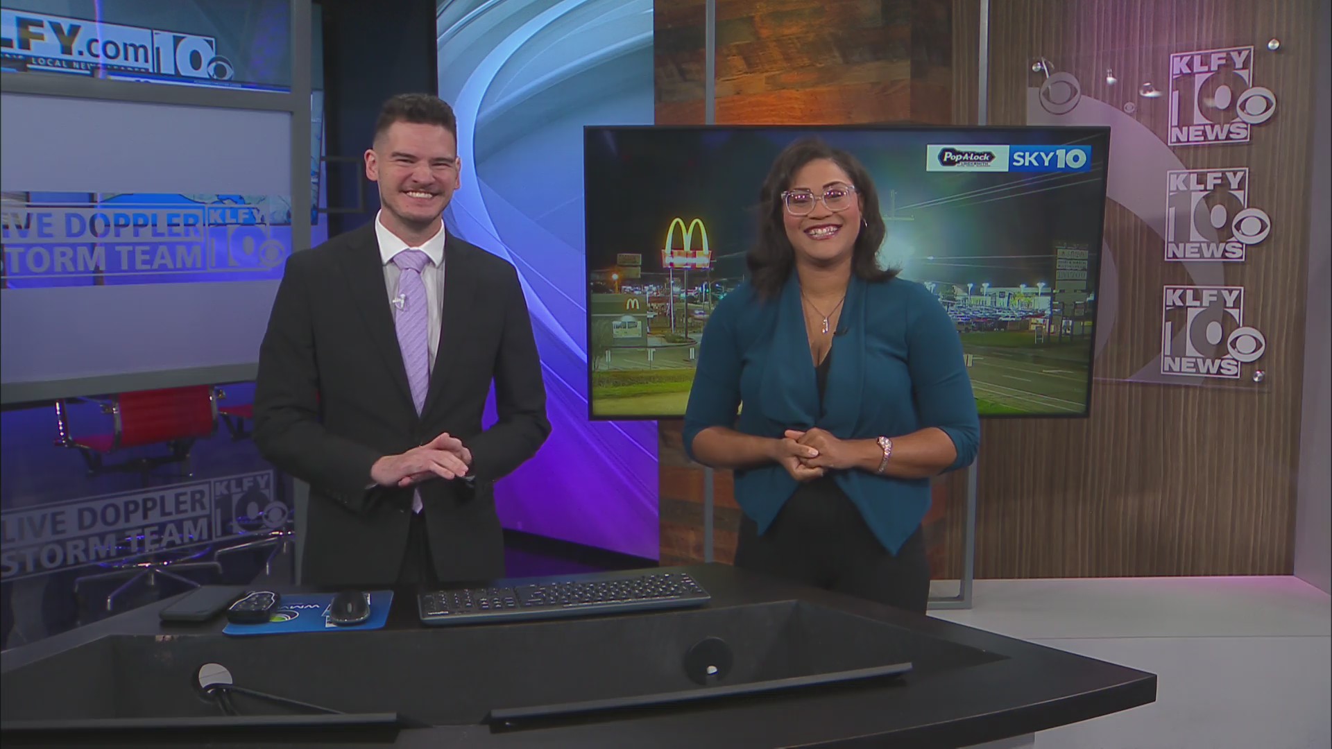 Adam's Sunday morning forecast 1/11/26