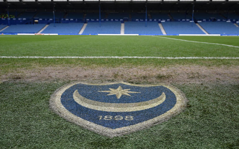 Portsmouth 1-0 Arsenal: Pompey take shock early lead - Live