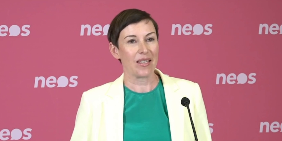 Propaganda des KGB - NEOS-Politikerin greift ORF frontal an