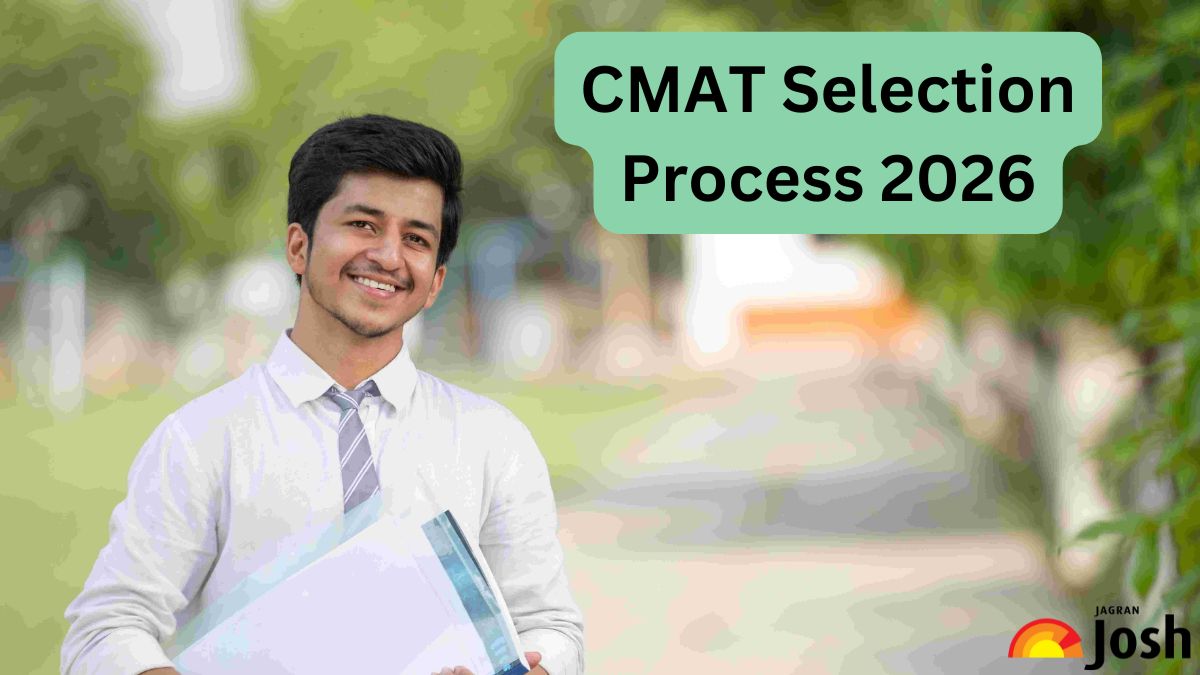 CMAT selection process 2026: Check written test, GD & PI rounds ...