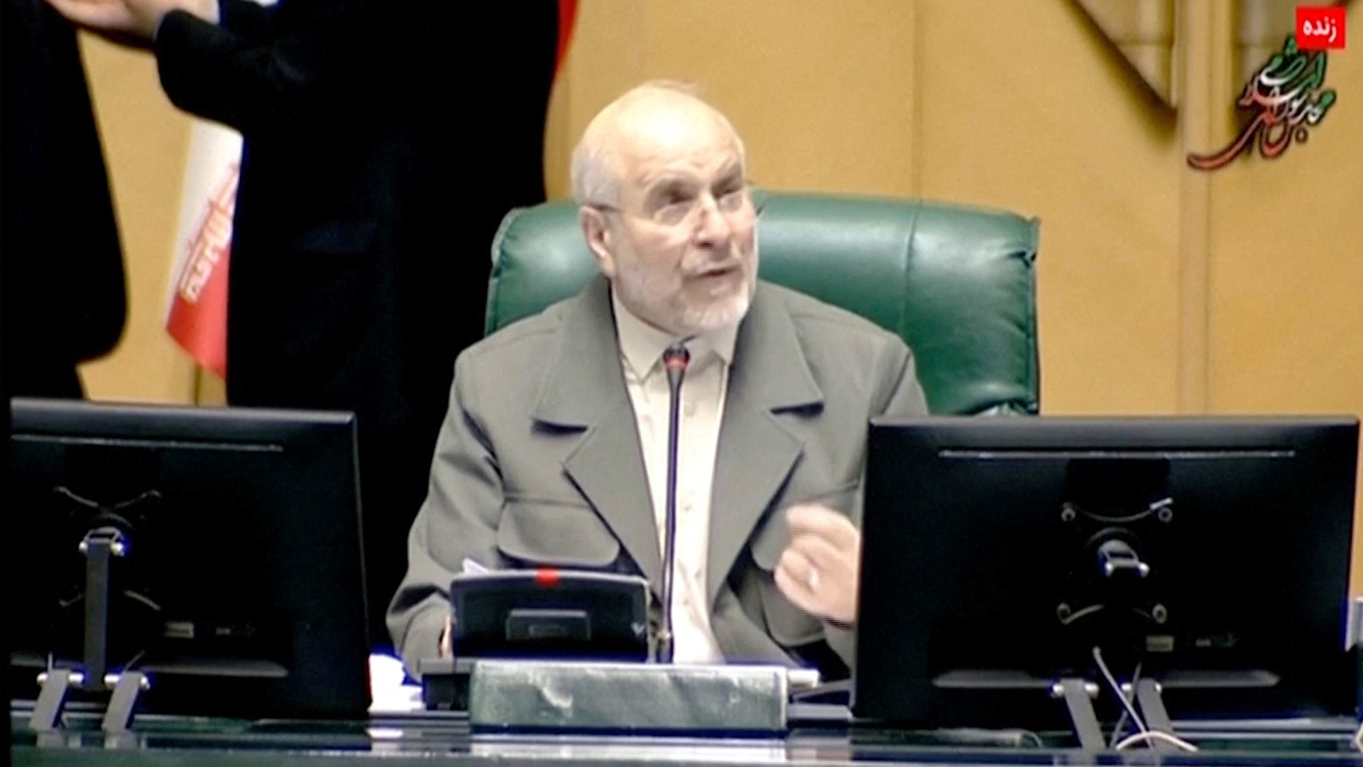 Iran warns US it will retaliate against any attack