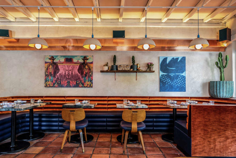 24 hours in the kitchen with Adrian Torres of Maximo in Houston, Texas