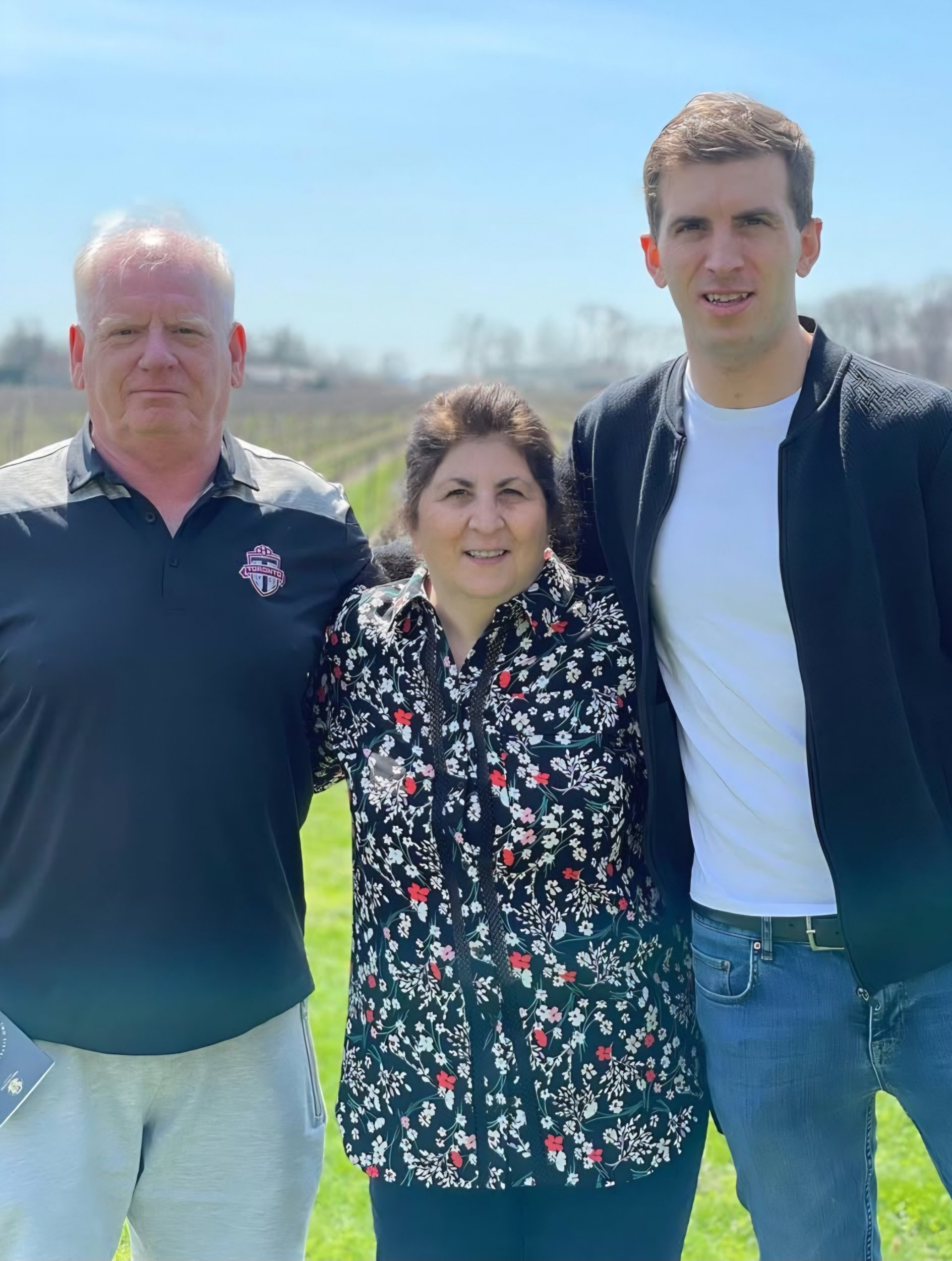 Heartbreaking tributes to Surrey man killed in Toronto