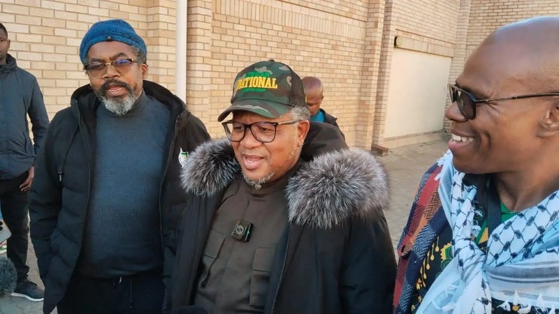 Lulama Ngcukaitobi announces candidacy for ANC Eastern Cape chair