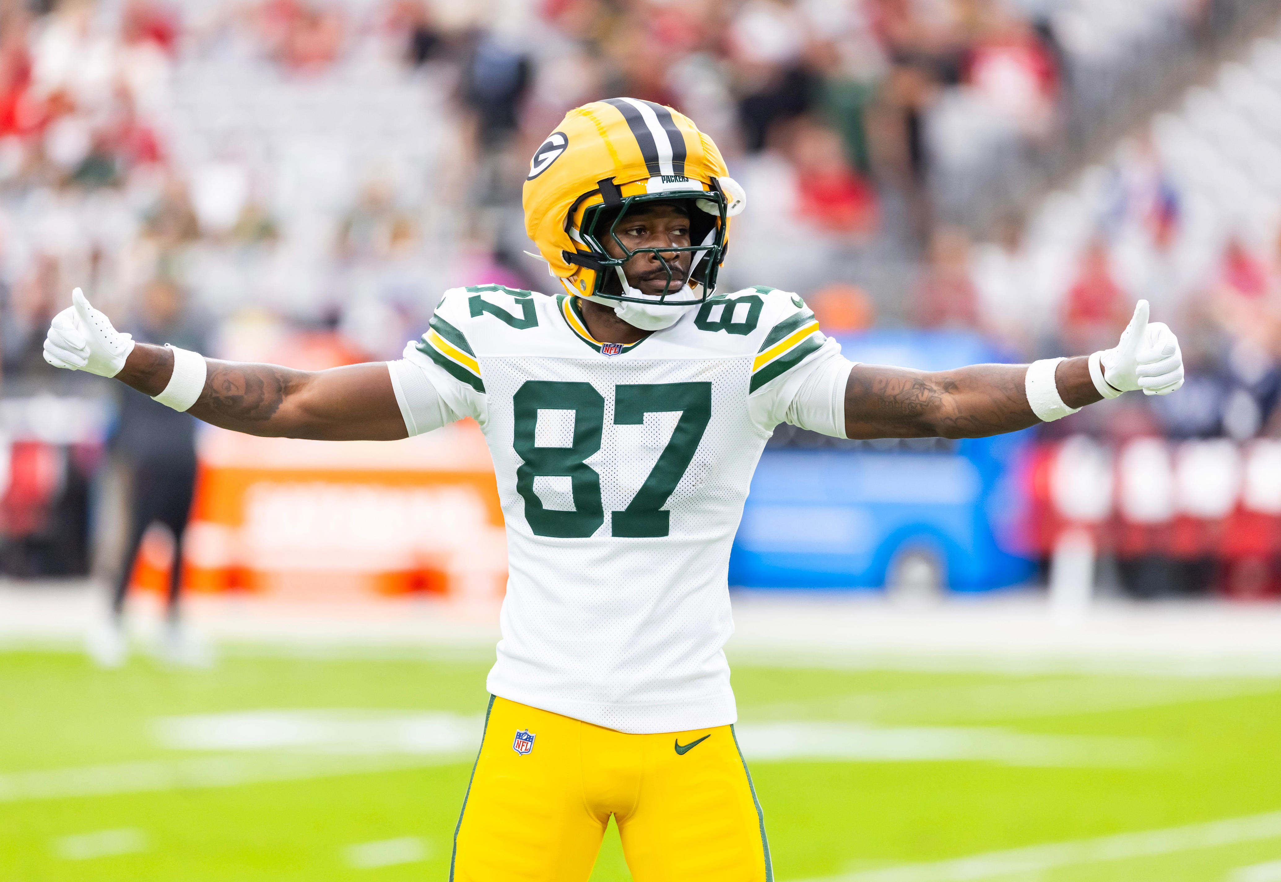 Full list of 2026 free agents for Green Bay Packers