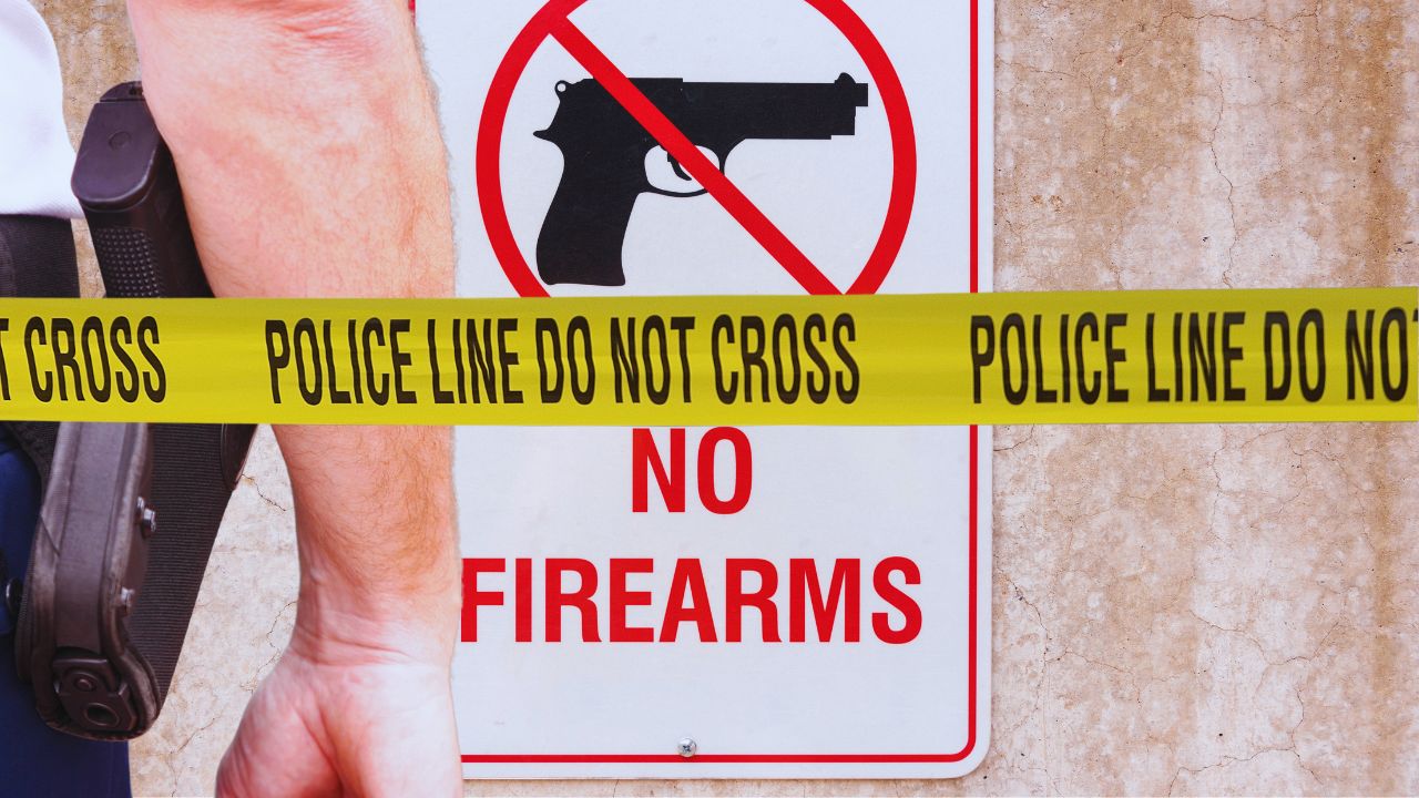 Think gun control stops crime? Think again – The evidence speaks loudly