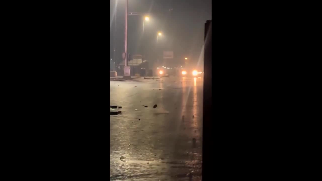 Protests escalate in Iran as footage shows protesters on streets, fires ...